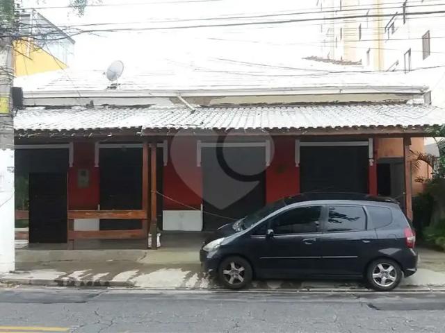 Casa / Sobrado Comercial para Venda em São Paulo/SP Santana 4 Quartos