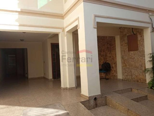 Casa / Sobrado Comercial para Venda em São Paulo/SP Santana 4 Quartos