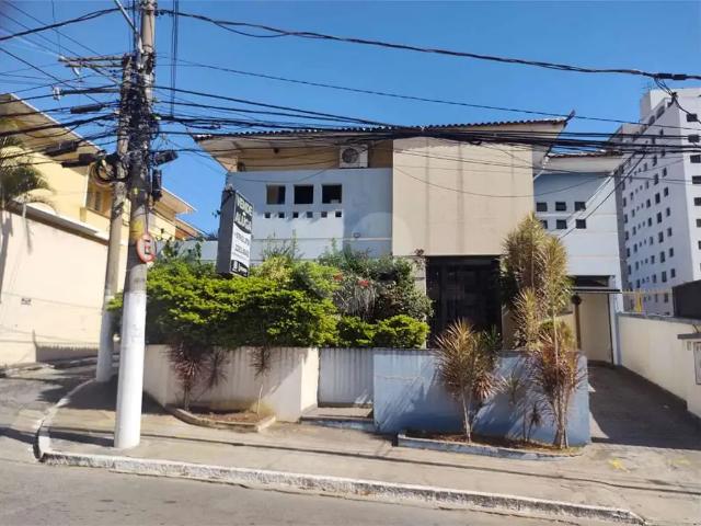 Casa / Sobrado Comercial para Venda em São Paulo/SP Santana 4 Quartos