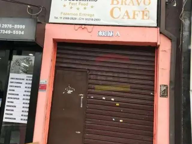 Casa / Sobrado Comercial para Venda em São Paulo/SP Santana 4 Quartos