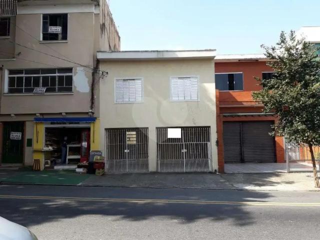 Casa / Sobrado Comercial para Venda em São Paulo/SP Santana 4 Quartos