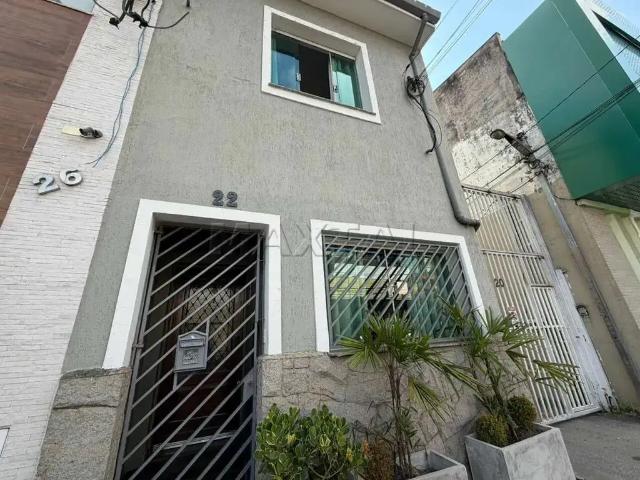 Casa / Sobrado Comercial para Venda em São Paulo/SP Santana 4 Quartos