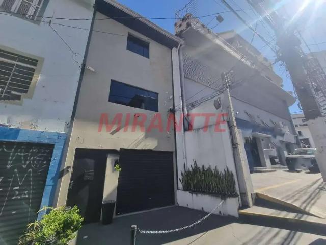 Casa / Sobrado Comercial para Venda em São Paulo/SP Santana