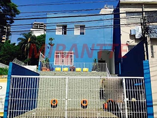 Casa / Sobrado Comercial para Venda em São Paulo/SP Santana