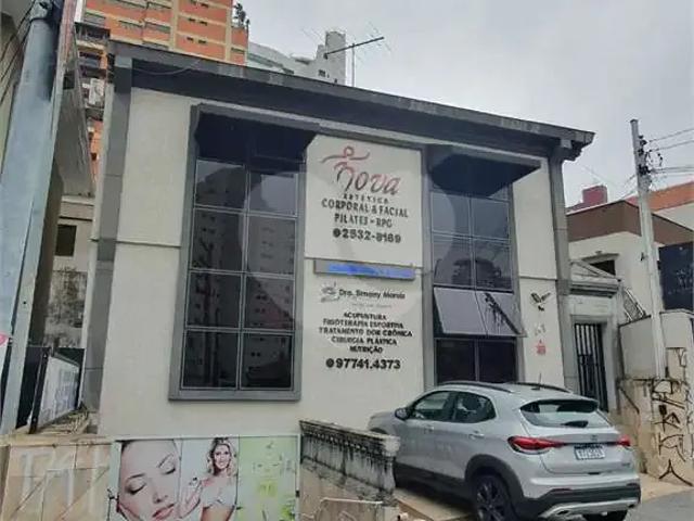 Casa / Sobrado Comercial para Venda em São Paulo/SP Santana 5 Quartos