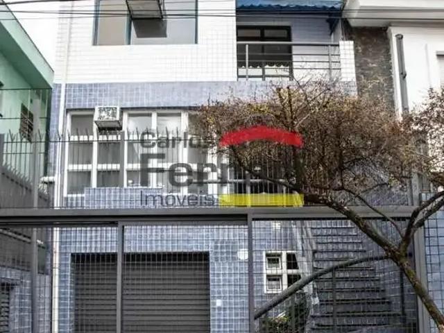 Casa / Sobrado Comercial para Venda em São Paulo/SP Santana 5 Quartos