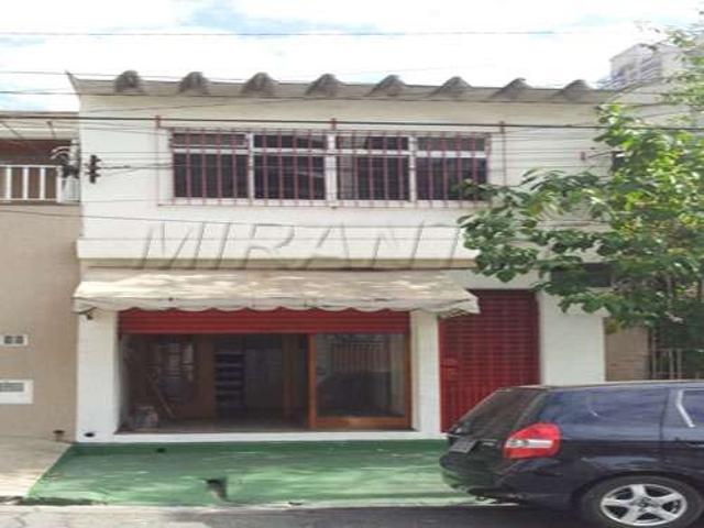 Casa / Sobrado Comercial para Venda em São Paulo/SP Santana