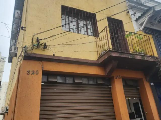 Casa / Sobrado Comercial para Venda em São Paulo/SP Santana