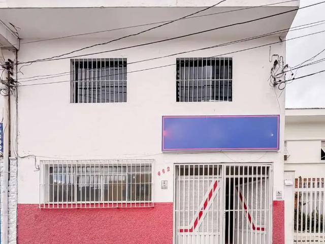 Casa / Sobrado Comercial para Venda em São Paulo/SP Santana