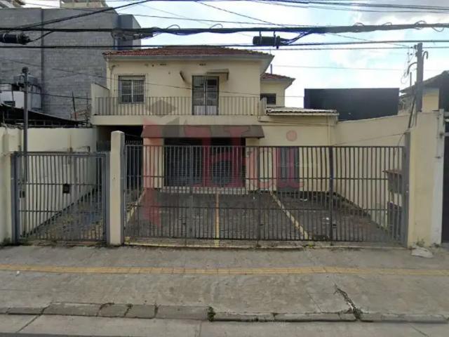 Casa / Sobrado Comercial para Venda em São Paulo/SP Santana