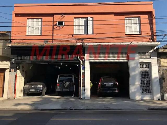 Casa / Sobrado Comercial para Venda em São Paulo/SP Santana