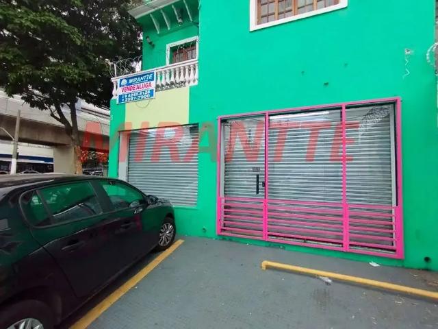Casa / Sobrado Comercial para Venda em São Paulo/SP Santana