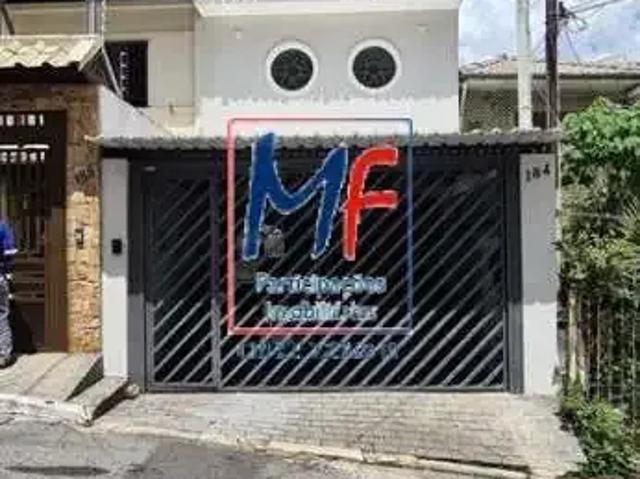 Casa / Sobrado Comercial para Venda em São Paulo/SP Santana