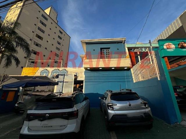 Casa / Sobrado Comercial para Venda em São Paulo/SP Santana