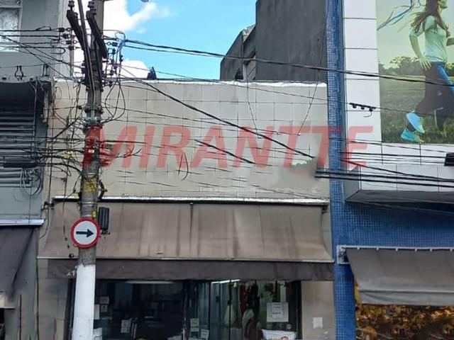 Casa / Sobrado Comercial para Venda em São Paulo/SP Santana