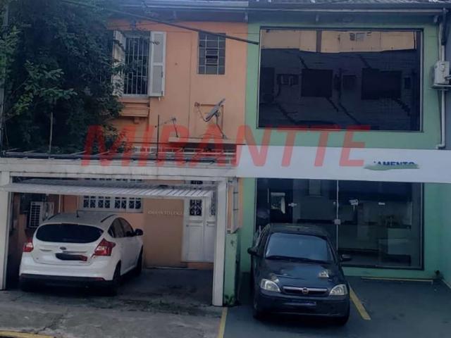 Casa / Sobrado Comercial para Venda em São Paulo/SP Santana