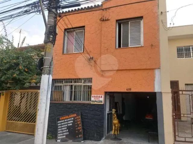 Casa / Sobrado Comercial para Venda em São Paulo/SP Santana