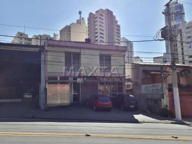 Casa / Sobrado Comercial para Venda em São Paulo/SP Santana 3 Quartos