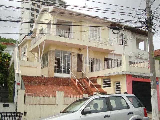 Casa / Sobrado Comercial para Venda em São Paulo/SP Santana 3 Quartos