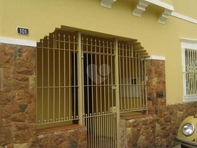Casa / Sobrado Comercial para Venda em São Paulo/SP Santana 3 Quartos