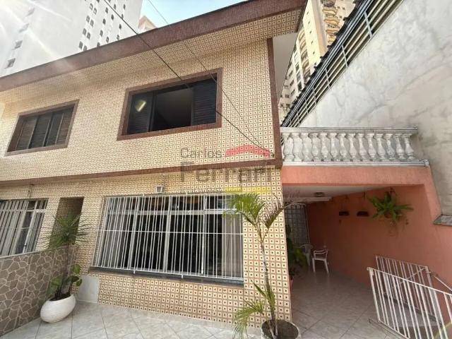 Casa / Sobrado Comercial para Venda em São Paulo/SP Santana 3 Quartos