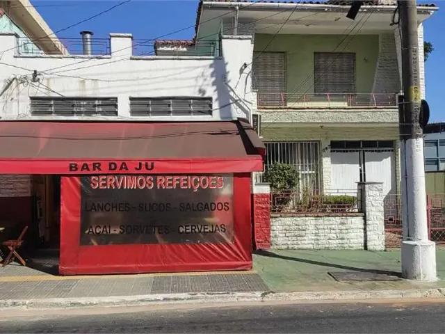 Casa / Sobrado Comercial para Venda em São Paulo/SP Santana 3 Quartos