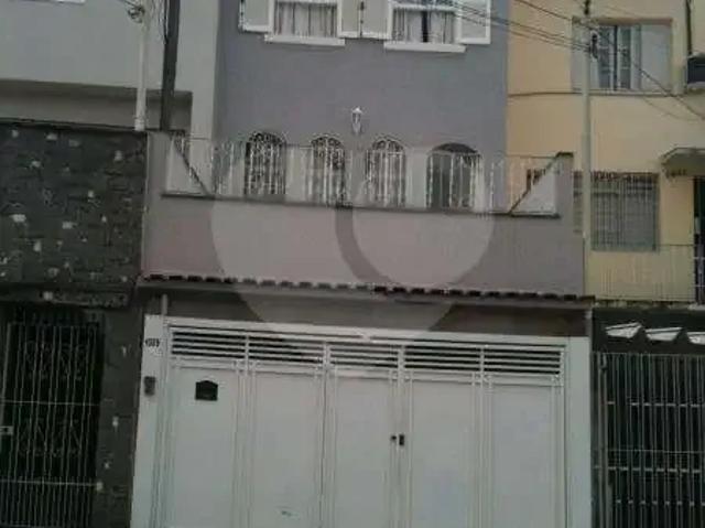 Casa / Sobrado Comercial para Venda em São Paulo/SP Santana 3 Quartos