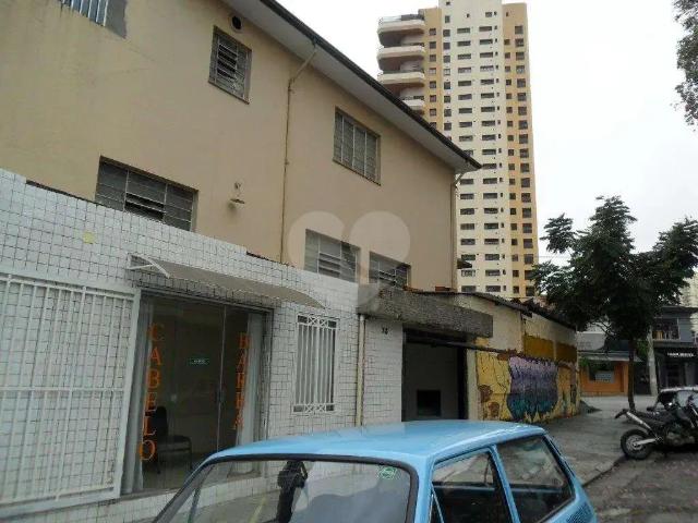 Casa / Sobrado Comercial para Venda em São Paulo/SP Santana 3 Quartos