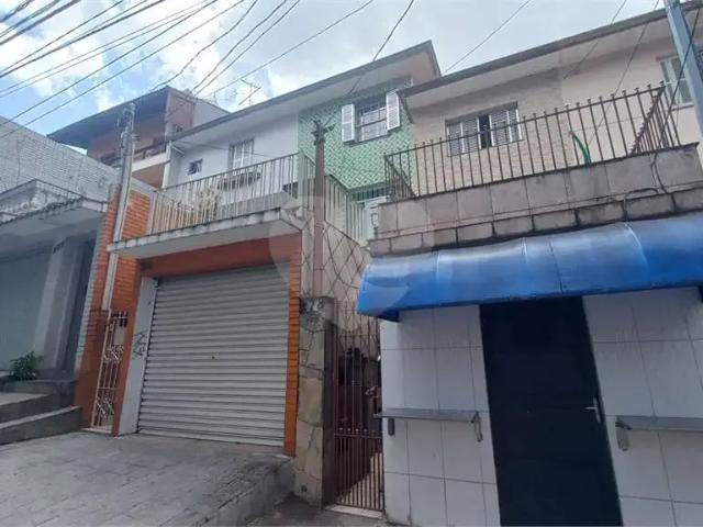 Casa / Sobrado Comercial para Venda em São Paulo/SP Santana 3 Quartos