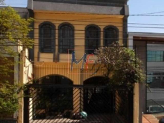 Casa / Sobrado Comercial para Venda em São Paulo/SP Santana 3 Quartos
