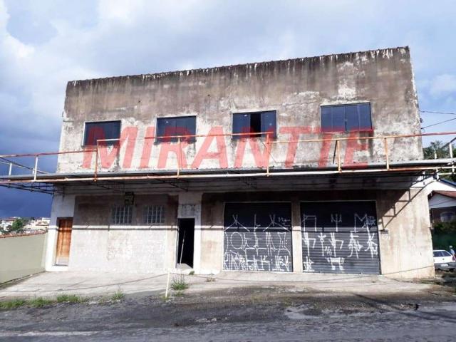Casa / Sobrado Comercial para Venda em São Paulo/SP Serra da Cantareira