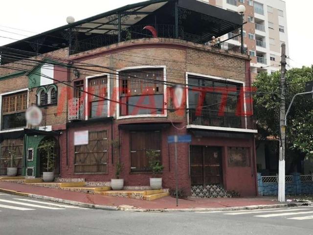 Casa / Sobrado Comercial para Venda em São Paulo/SP Pompéia