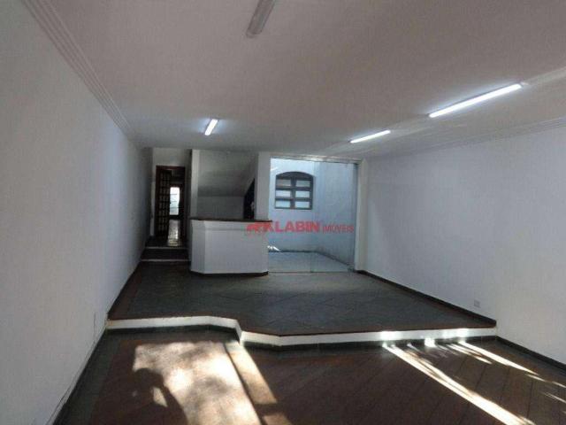 Casa / Sobrado Comercial para Venda em São Paulo/SP Pompéia 5 Quartos