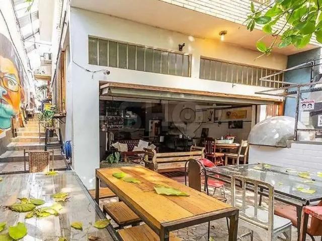 Casa / Sobrado Comercial para Venda em São Paulo/SP Pompéia 6 Quartos