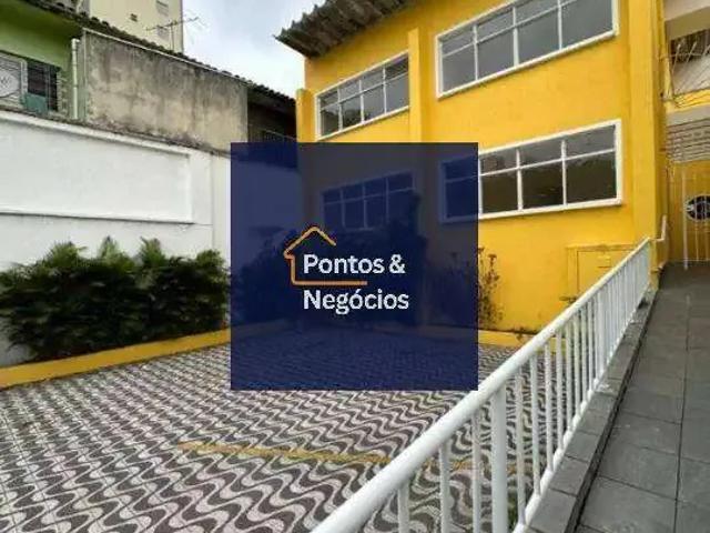 Casa / Sobrado Comercial para Venda em São Paulo/SP Pompéia 8 Quartos