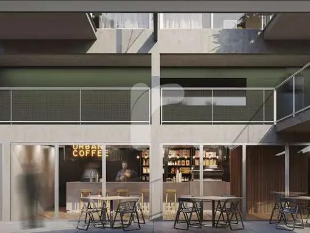 Casa / Sobrado Comercial para Venda em São Paulo/SP Pompéia 1 Quartos