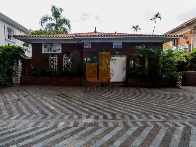 Casa / Sobrado Comercial para Venda em São Paulo/SP Pacaembu