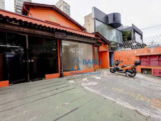 Casa / Sobrado Comercial para Venda em São Paulo/SP Pacaembu