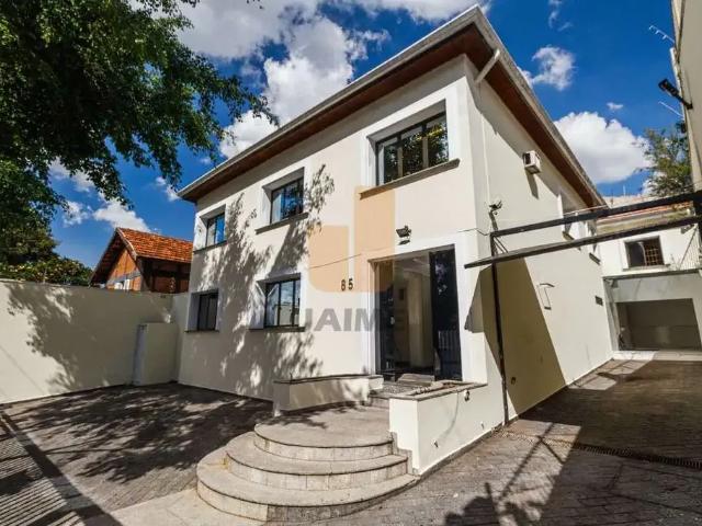 Casa / Sobrado Comercial para Venda em São Paulo/SP Pacaembu