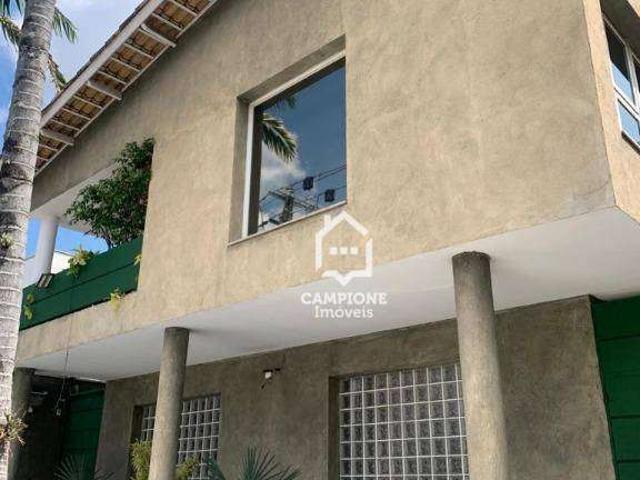 Casa / Sobrado Comercial para Venda em São Paulo/SP Pacaembu 3 Quartos