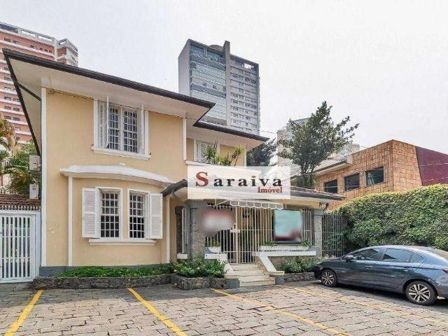 Casa / Sobrado Comercial para Venda em São Paulo/SP Pacaembu