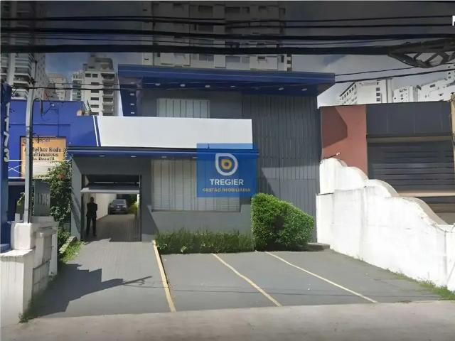 Casa / Sobrado Comercial para Venda em São Paulo/SP Pacaembu