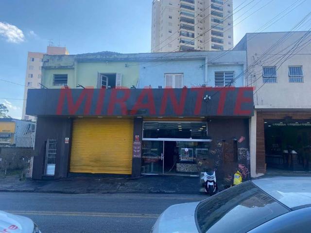Casa / Sobrado Comercial para Venda em São Paulo/SP Parada Inglesa