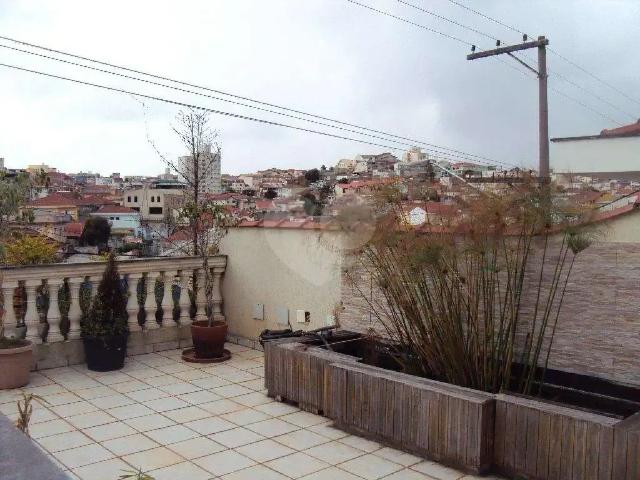 Casa / Sobrado Comercial para Venda em São Paulo/SP Parada Inglesa 4 Quartos