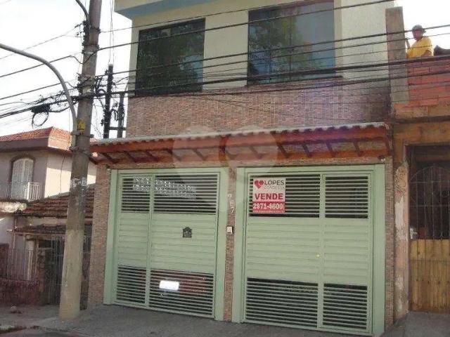 Casa / Sobrado Comercial para Venda em São Paulo/SP Parada Inglesa 5 Quartos