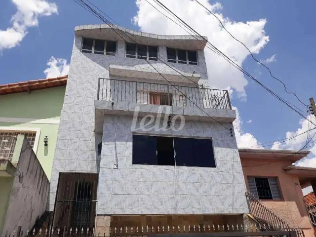 Casa / Sobrado Comercial para Venda em São Paulo/SP Parada Inglesa 6 Quartos