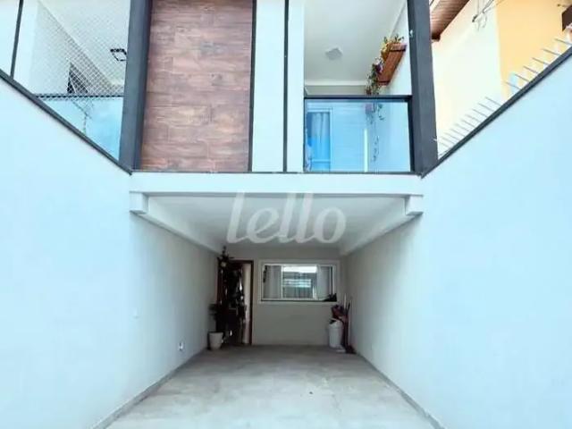 Casa / Sobrado Comercial para Venda em São Paulo/SP Parque Mandaqui 3 Quartos