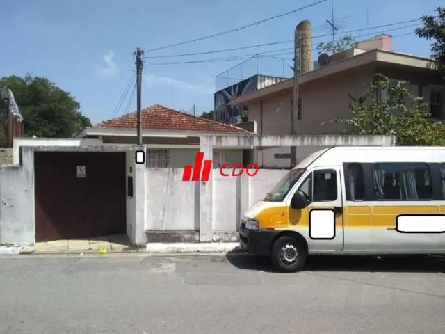 Casa / Sobrado Comercial para Venda em São Paulo/SP Parque Maria Helena 4 Quartos
