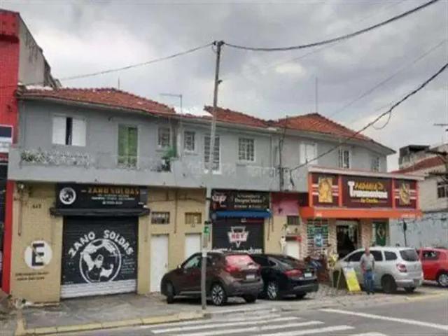 Casa / Sobrado Comercial para Venda em São Paulo/SP Parque Maria Luiza 5 Quartos