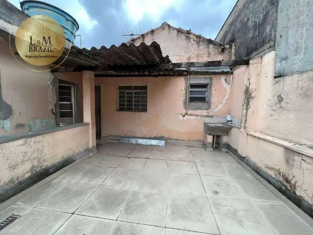 Casa / Sobrado Comercial para Venda em São Paulo/SP Parque Monteiro Soares 3 Quartos